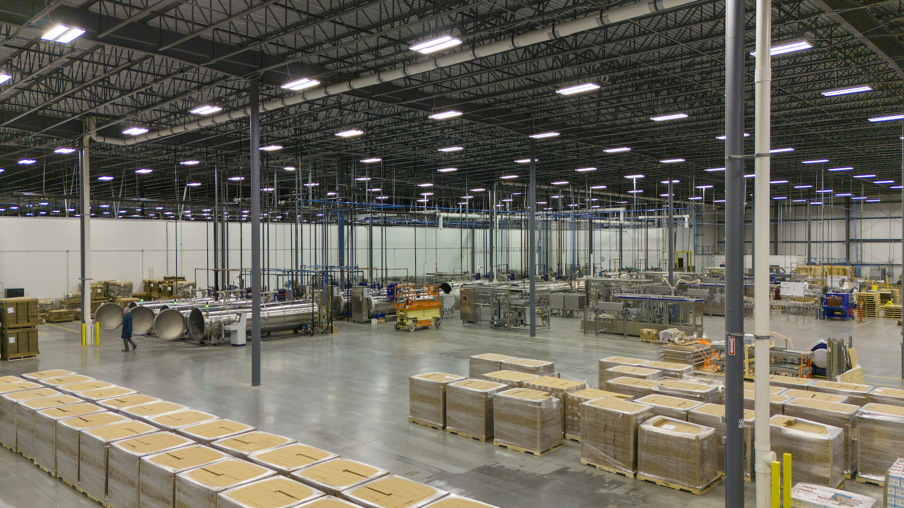 Co-Manufacturing - NaturPak