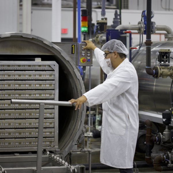 Co-Manufacturing - NaturPak