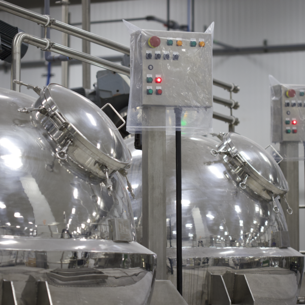 Co-Manufacturing - NaturPak