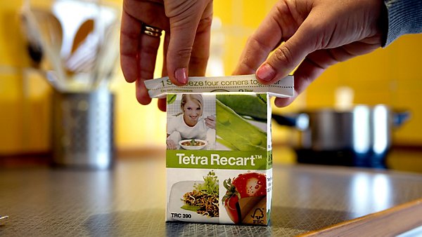 Tetra Recart - NaturPak