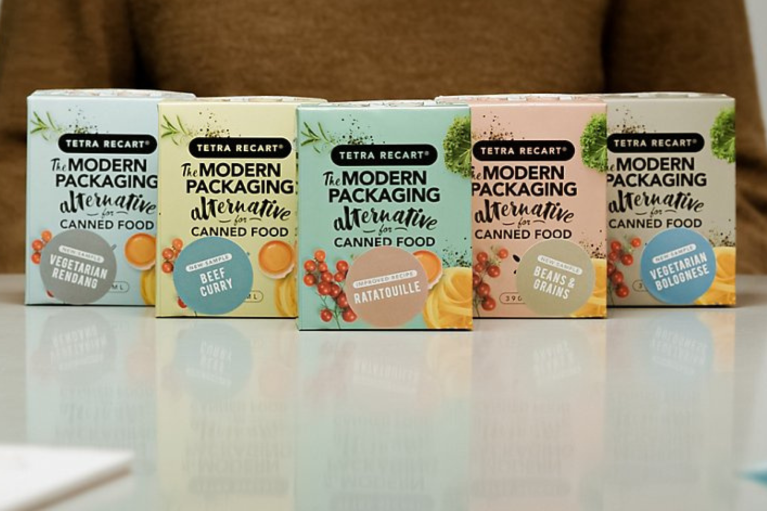 What makes Tetra Recart more economical than cans or glass jars - NaturPak